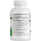 Bacopa Monnieri capsules for cognitive support