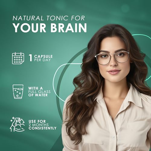 bacopa monnieri capsules for daily vitality