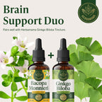 Bacopa Monnieri capsules for daily wellness