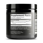 Bacopa Monnieri capsules for focus