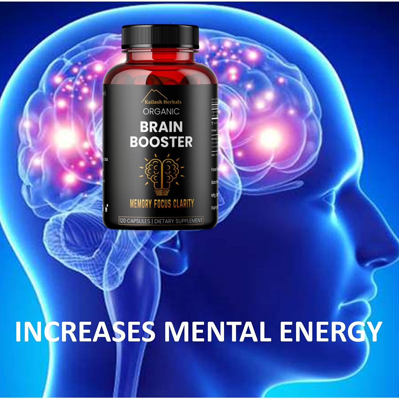 bacopa monnieri capsules for holistic health