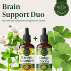 Bacopa Monnieri capsules for mental clarity