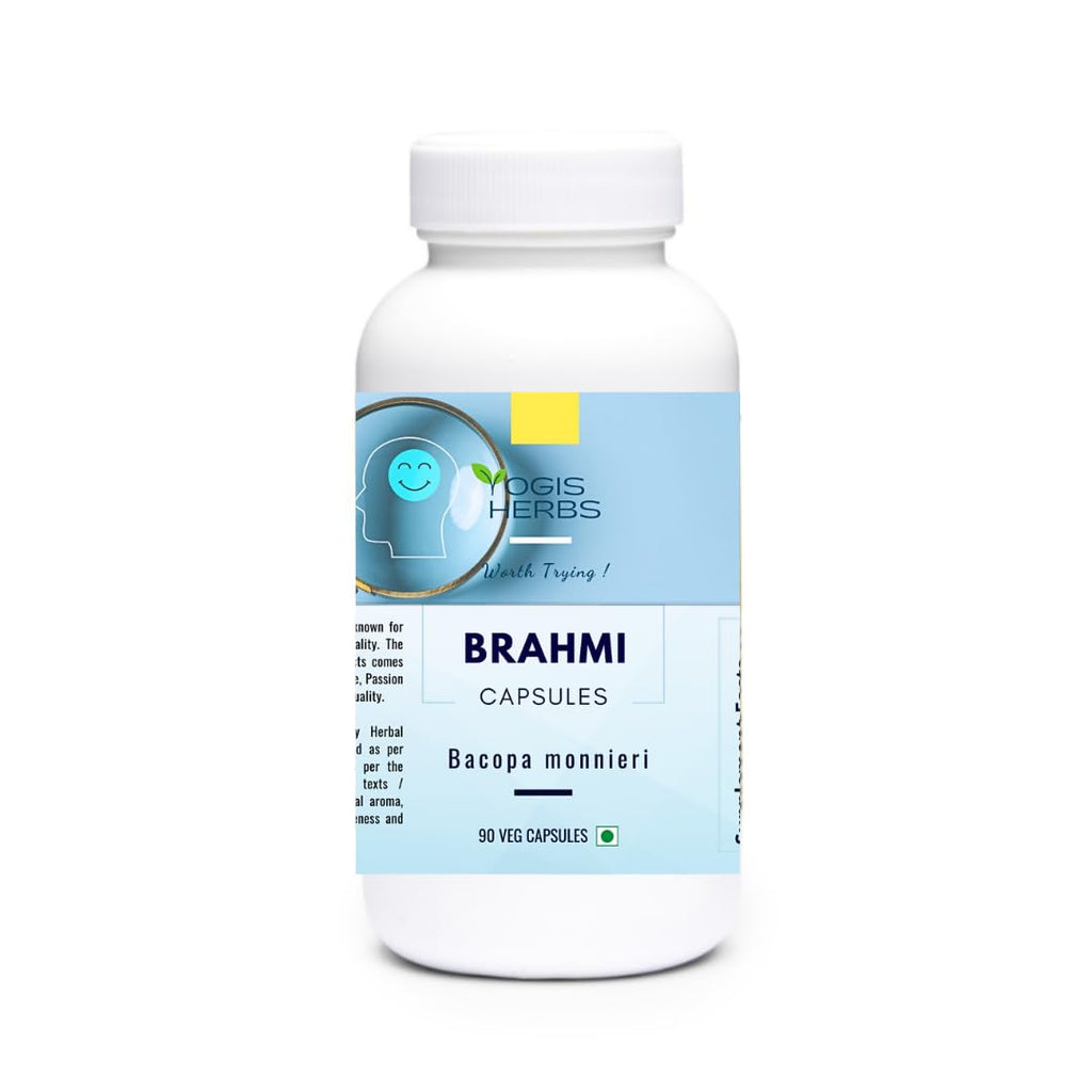 bacopa monnieri capsules for mental clarity
