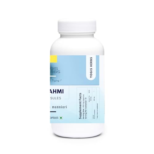 bacopa monnieri capsules for mental performance