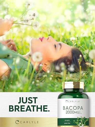 bacopa monnieri capsules for students