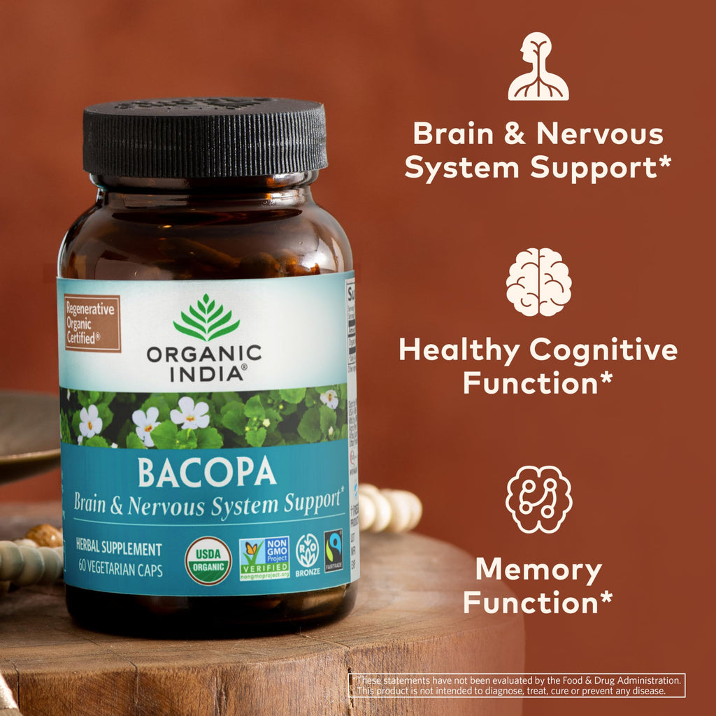bacopa monnieri capsules for women