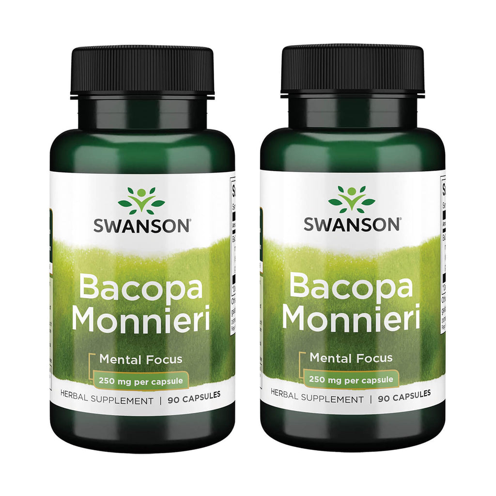 bacopa monnieri cognitive enhancement