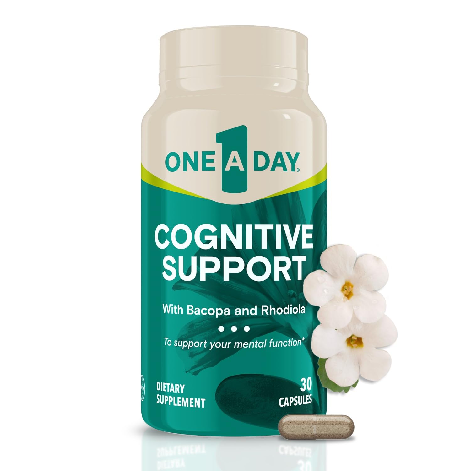 bacopa monnieri cognitive support supplement