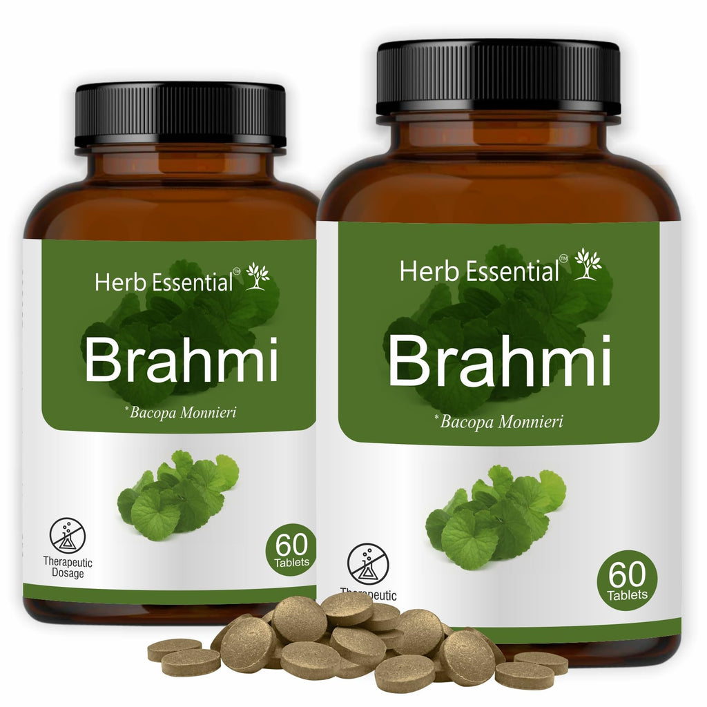 bacopa monnieri cognitive support tablets