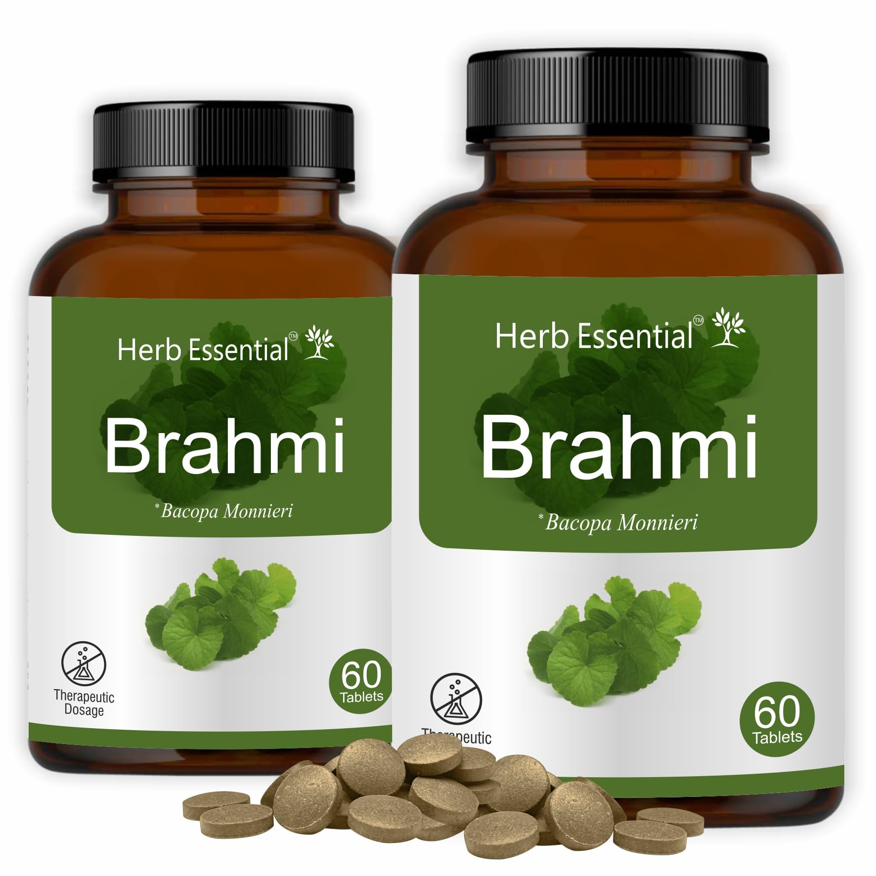 bacopa monnieri cognitive support tablets