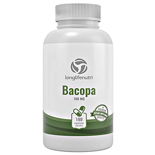 bacopa monnieri daily wellness support