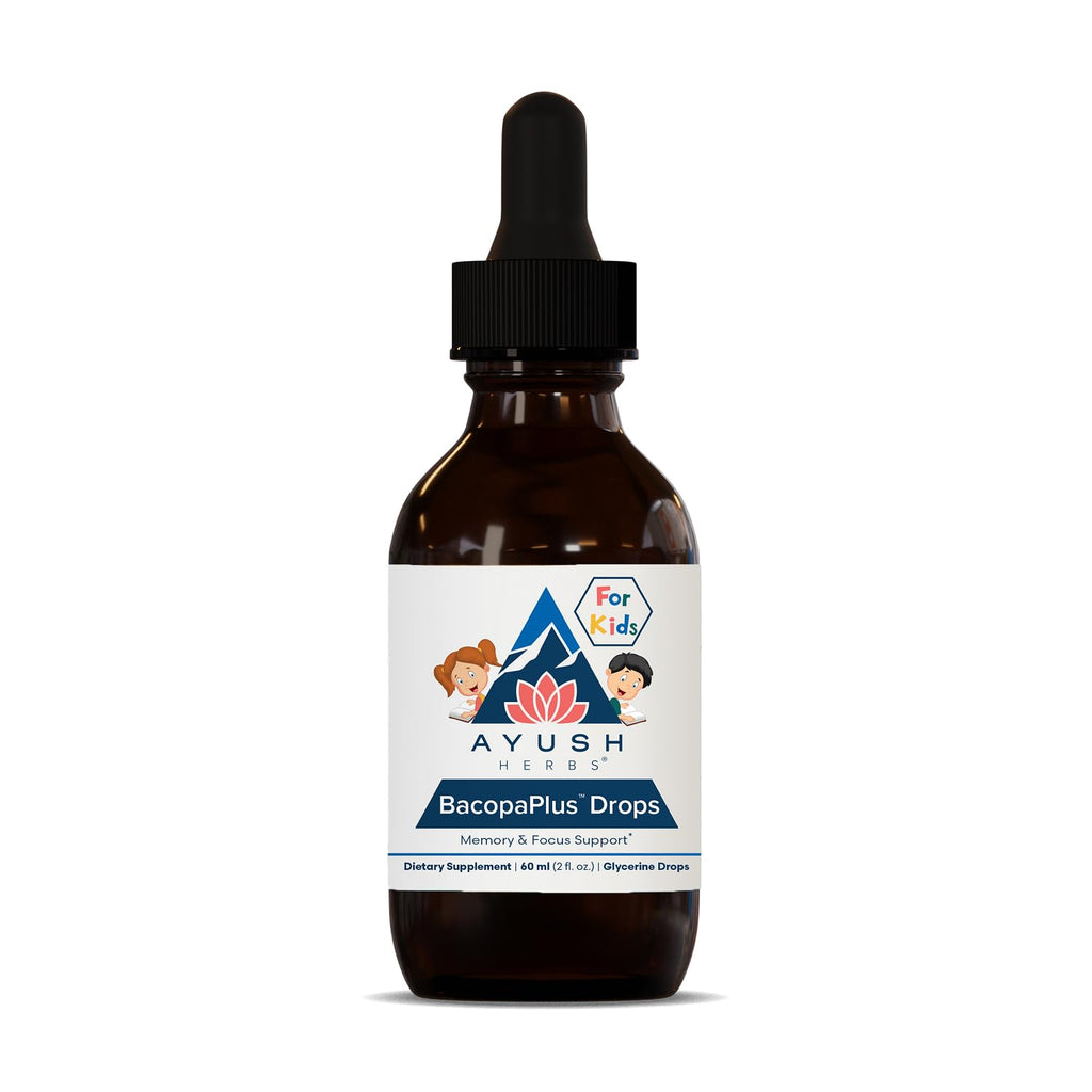 bacopa monnieri drops for kids