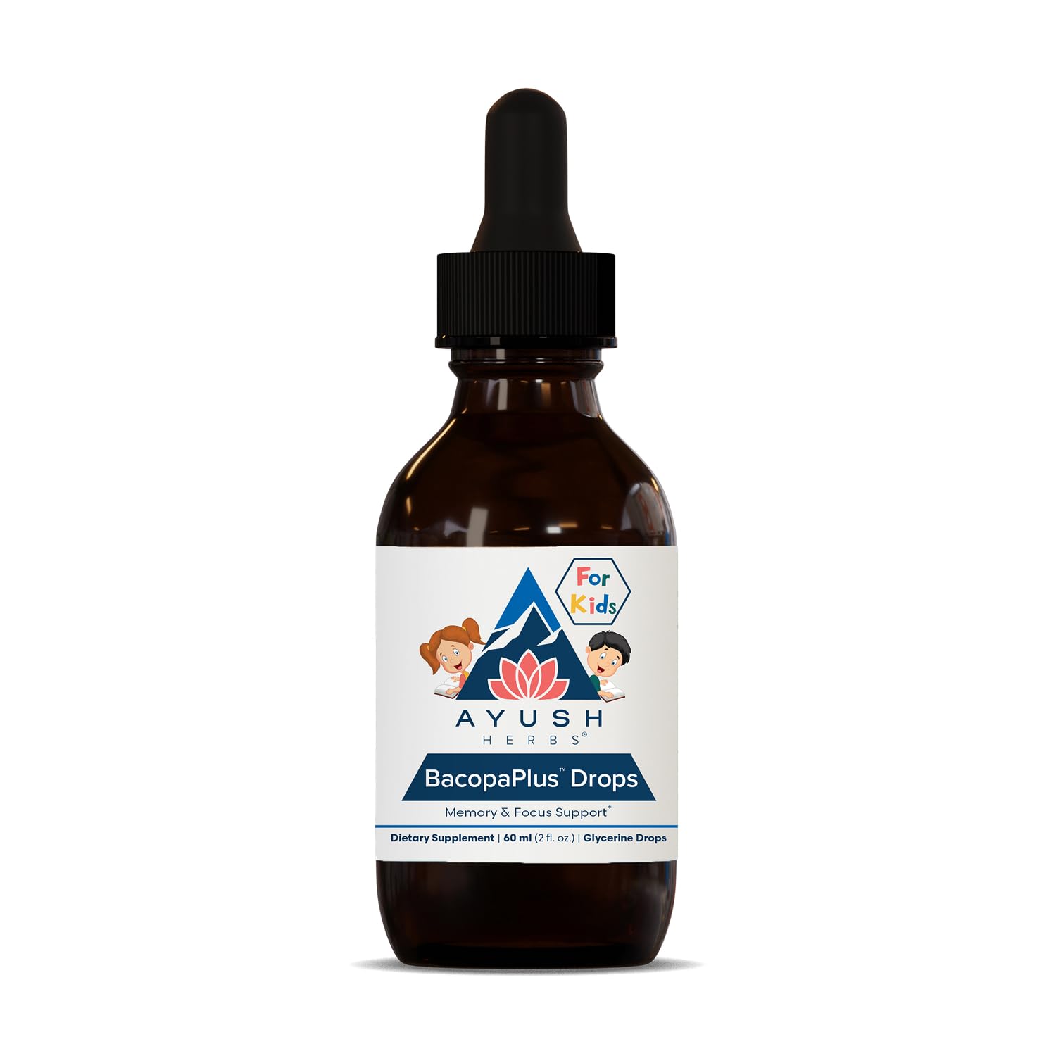 bacopa monnieri drops for kids