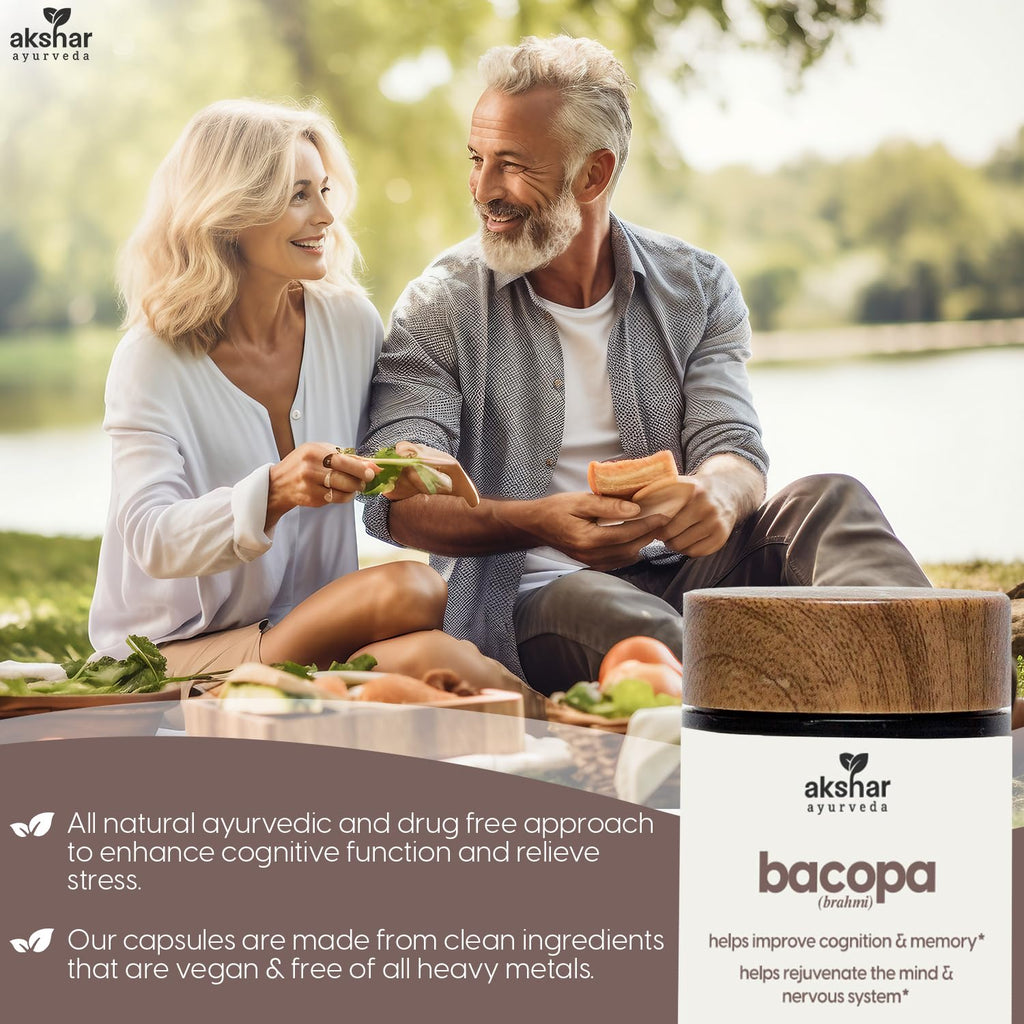 bacopa monnieri extract for brain support