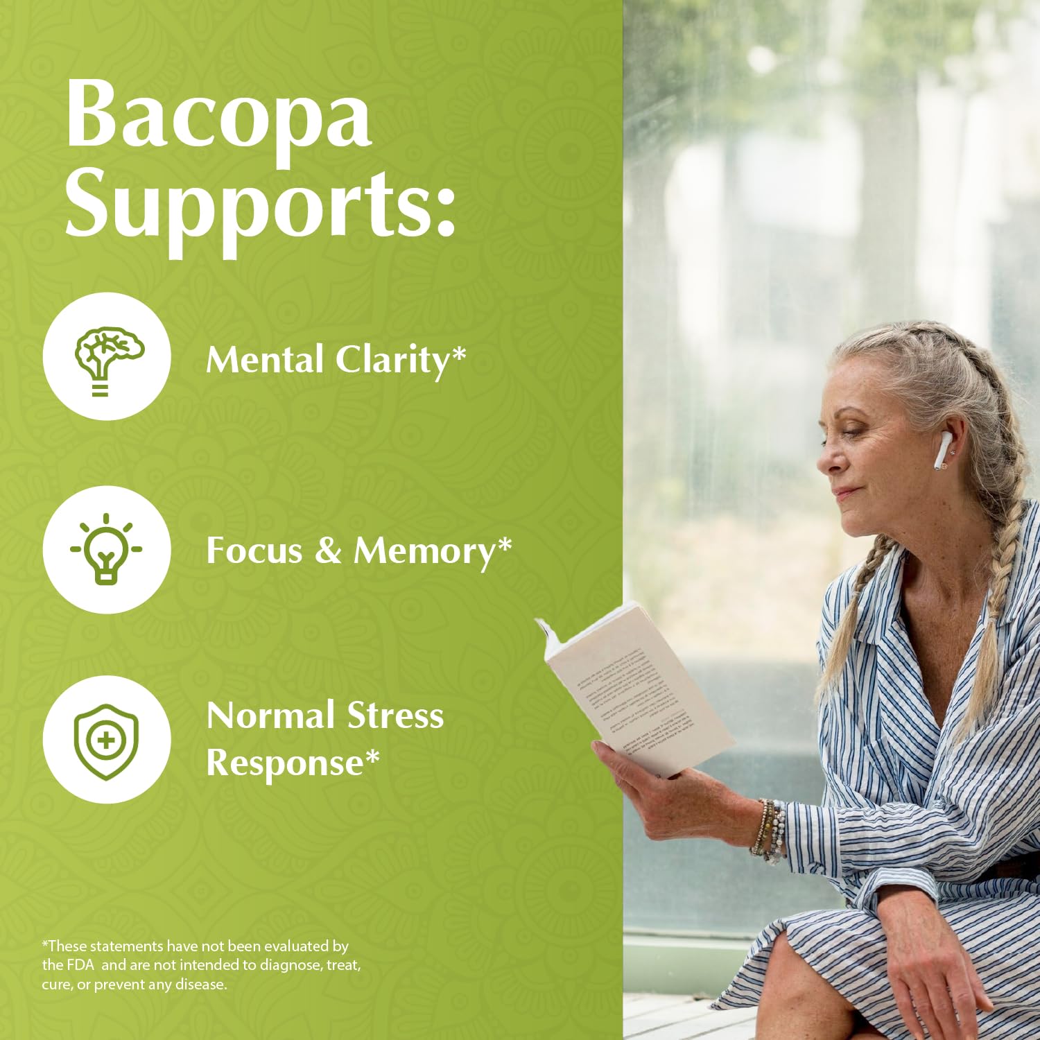 bacopa monnieri extract for cognitive function