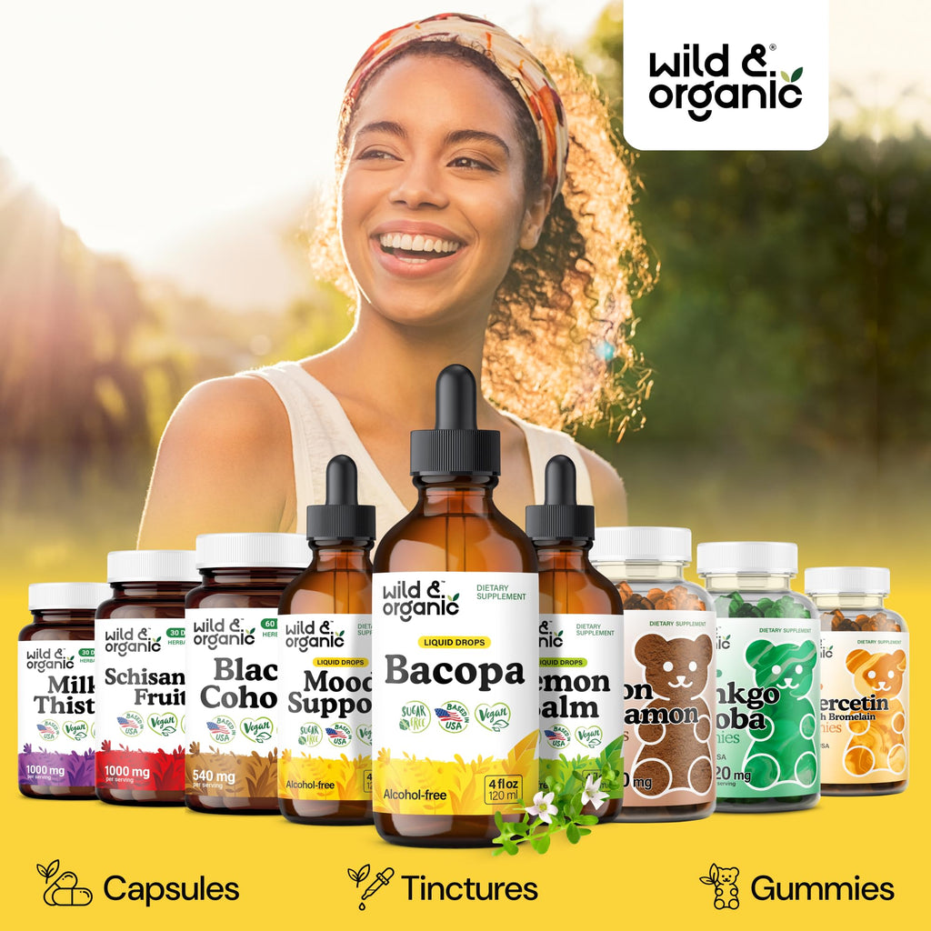 bacopa monnieri extract for stress relief