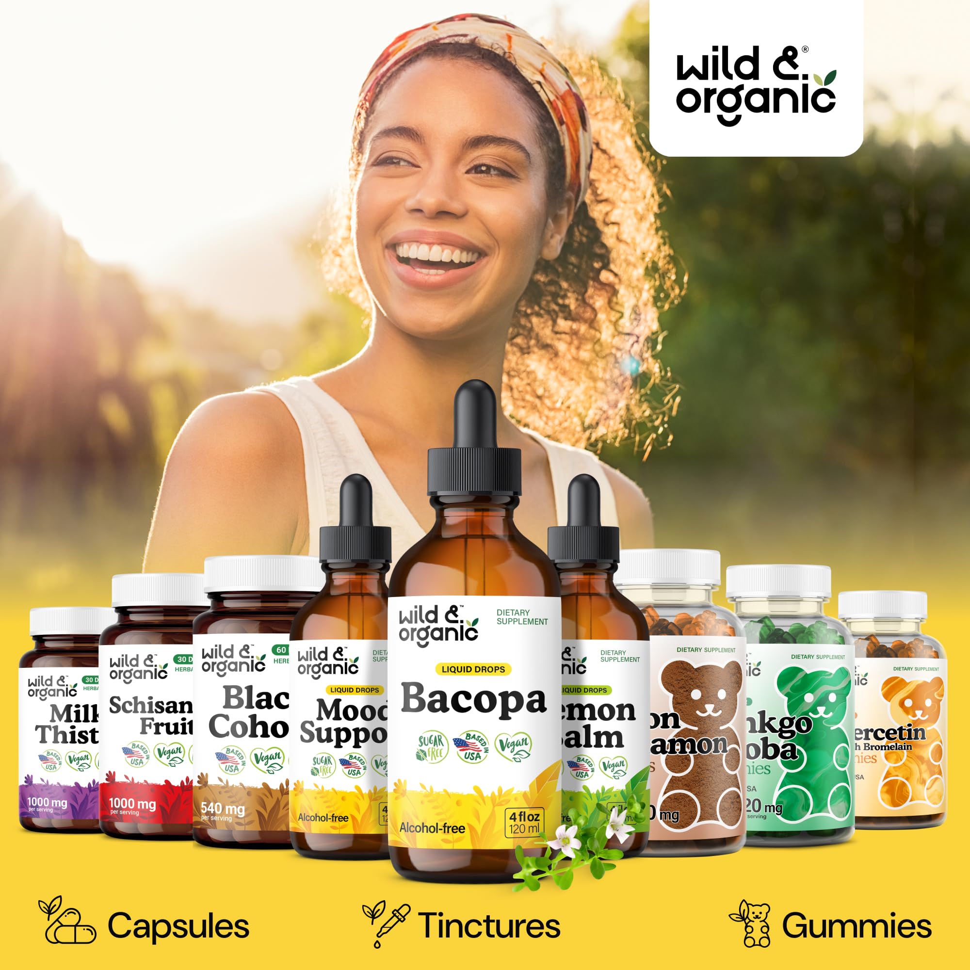 bacopa monnieri extract for stress relief