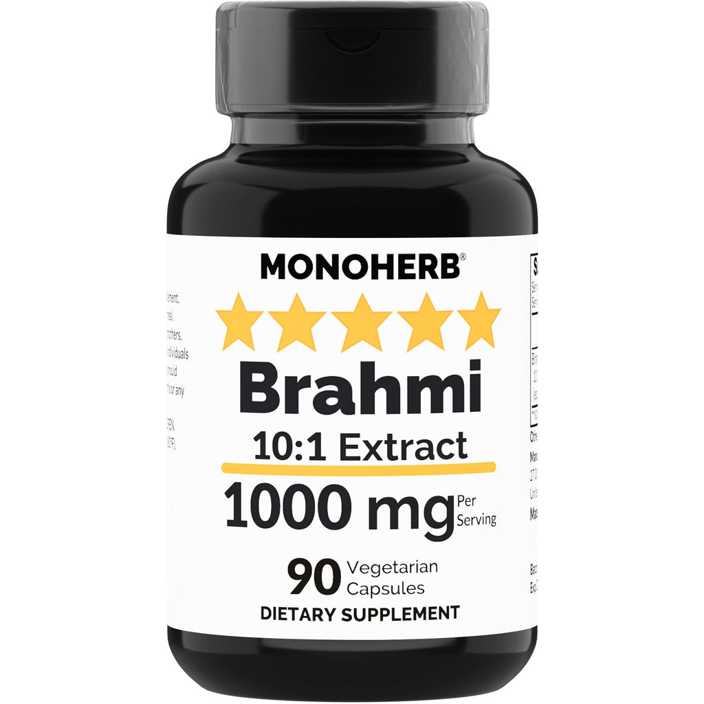 bacopa monnieri extract for wellness