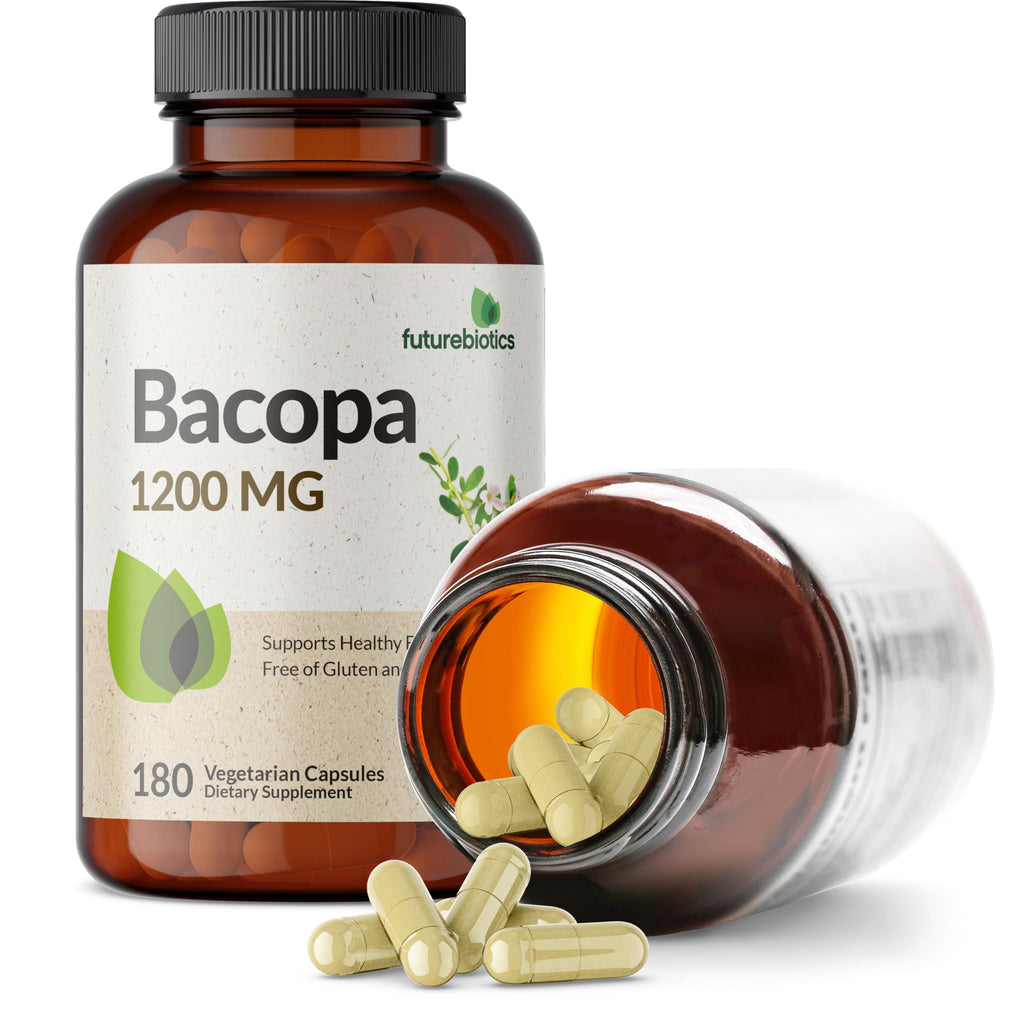 bacopa monnieri extract for wellness