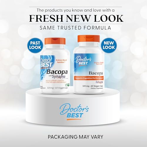 bacopa monnieri for brain health