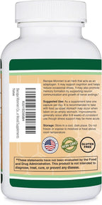 Bacopa Monnieri for cognitive health