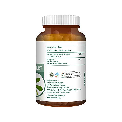 bacopa monnieri for cognitive support