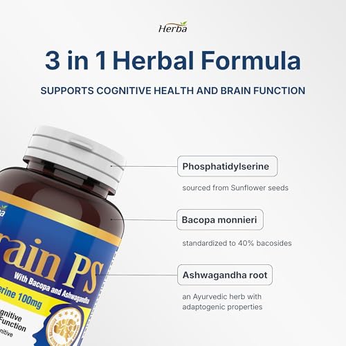 Bacopa Monnieri for cognitive support