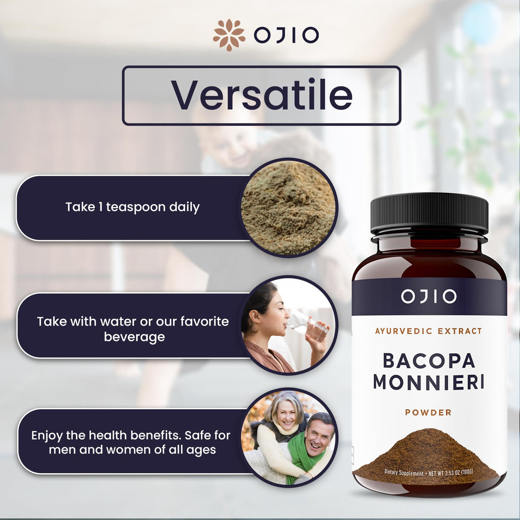 bacopa monnieri for cognitive support