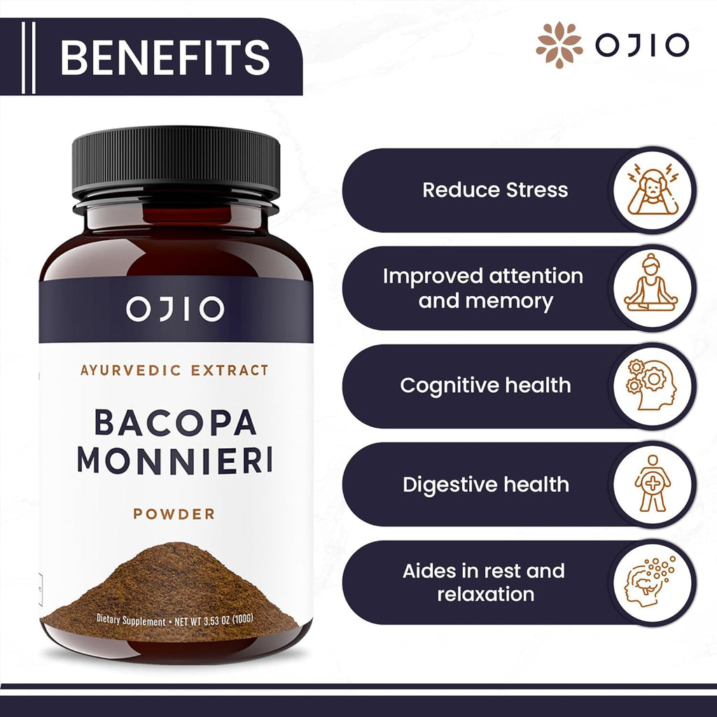 bacopa monnieri for cognitive support