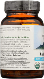 Bacopa Monnieri for cognitive support