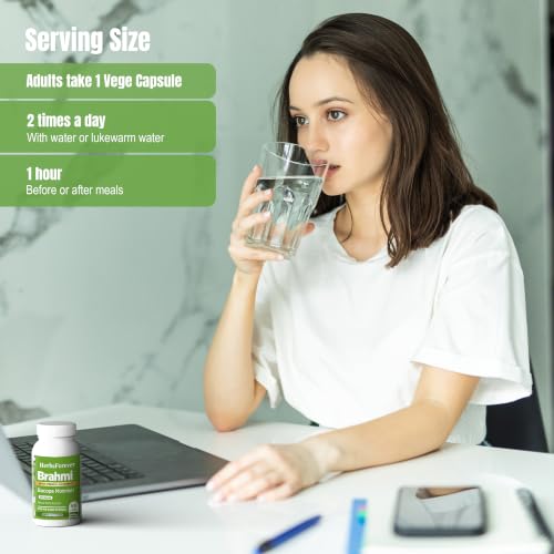 Bacopa Monnieri for cognitive support