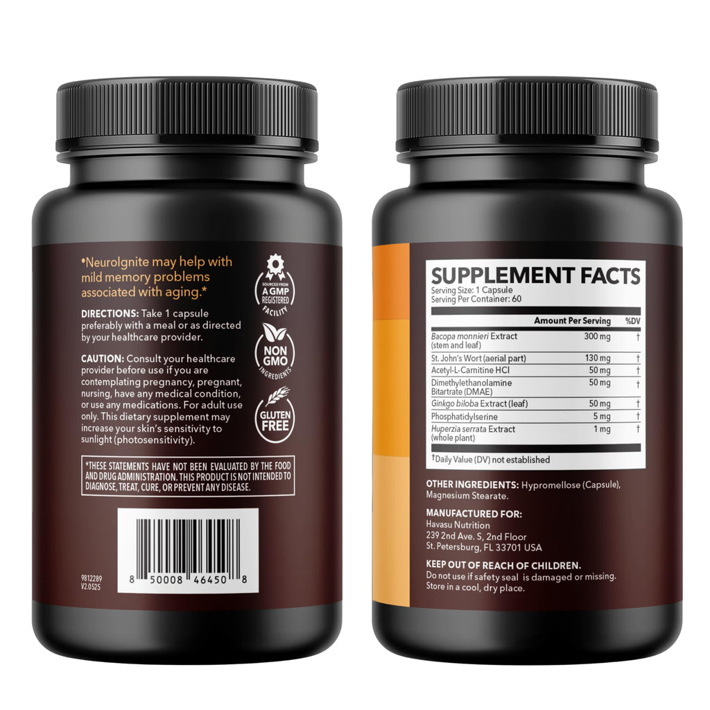 bacopa monnieri for daily focus