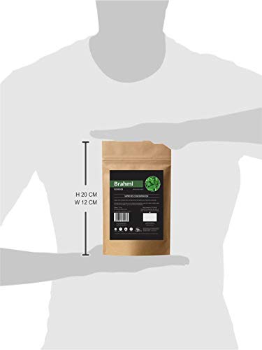 bacopa monnieri for enhanced concentration