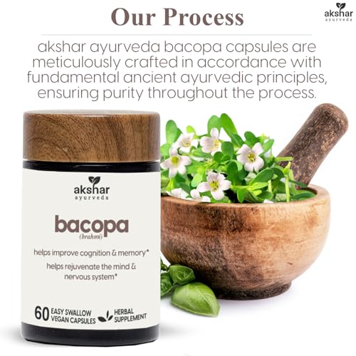 bacopa monnieri for enhanced concentration