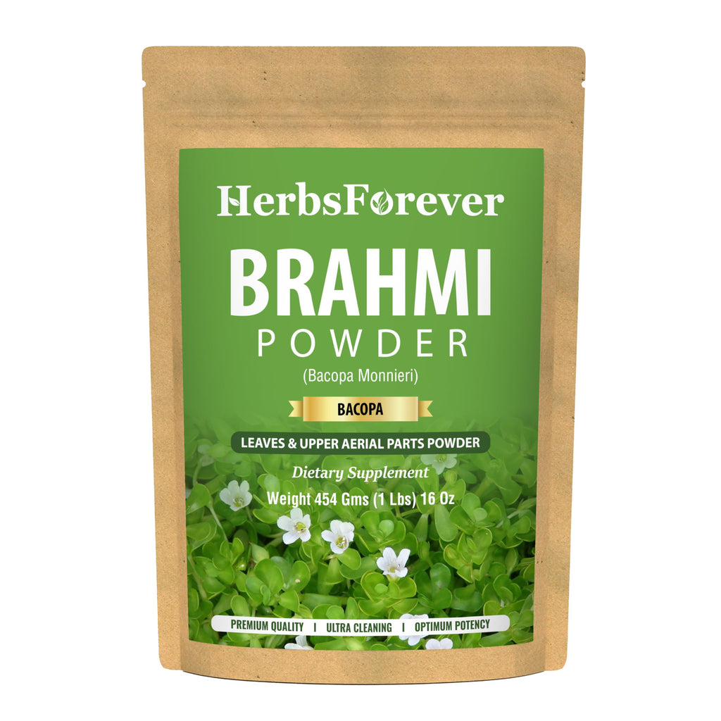 bacopa monnieri for enhanced memory