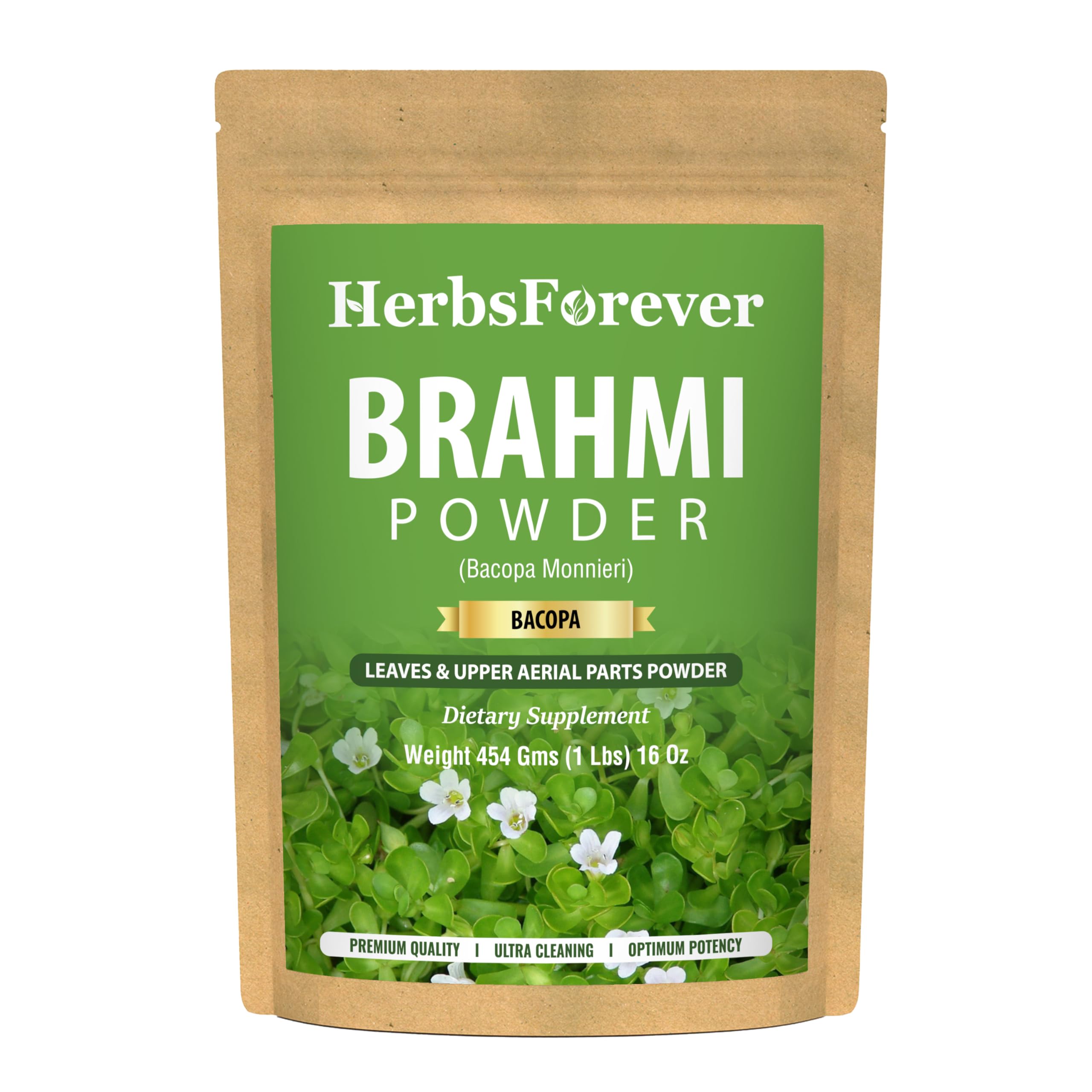 bacopa monnieri for enhanced memory