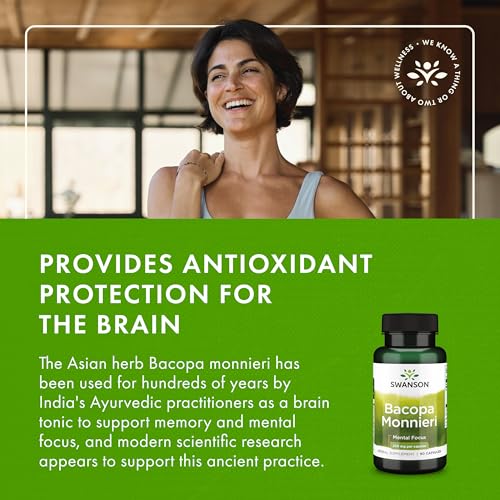 bacopa monnieri for focus improvement