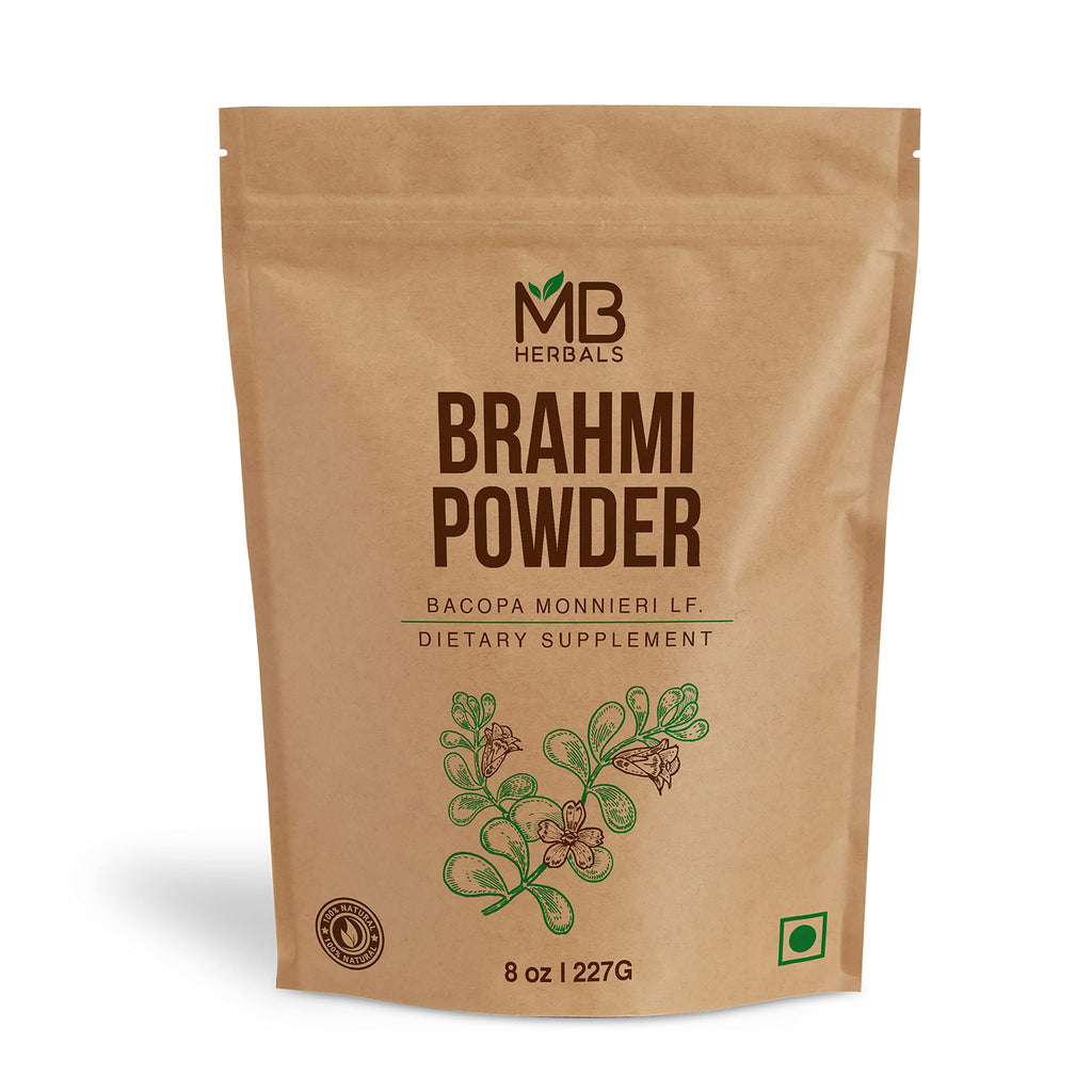 bacopa monnieri for healthy hair