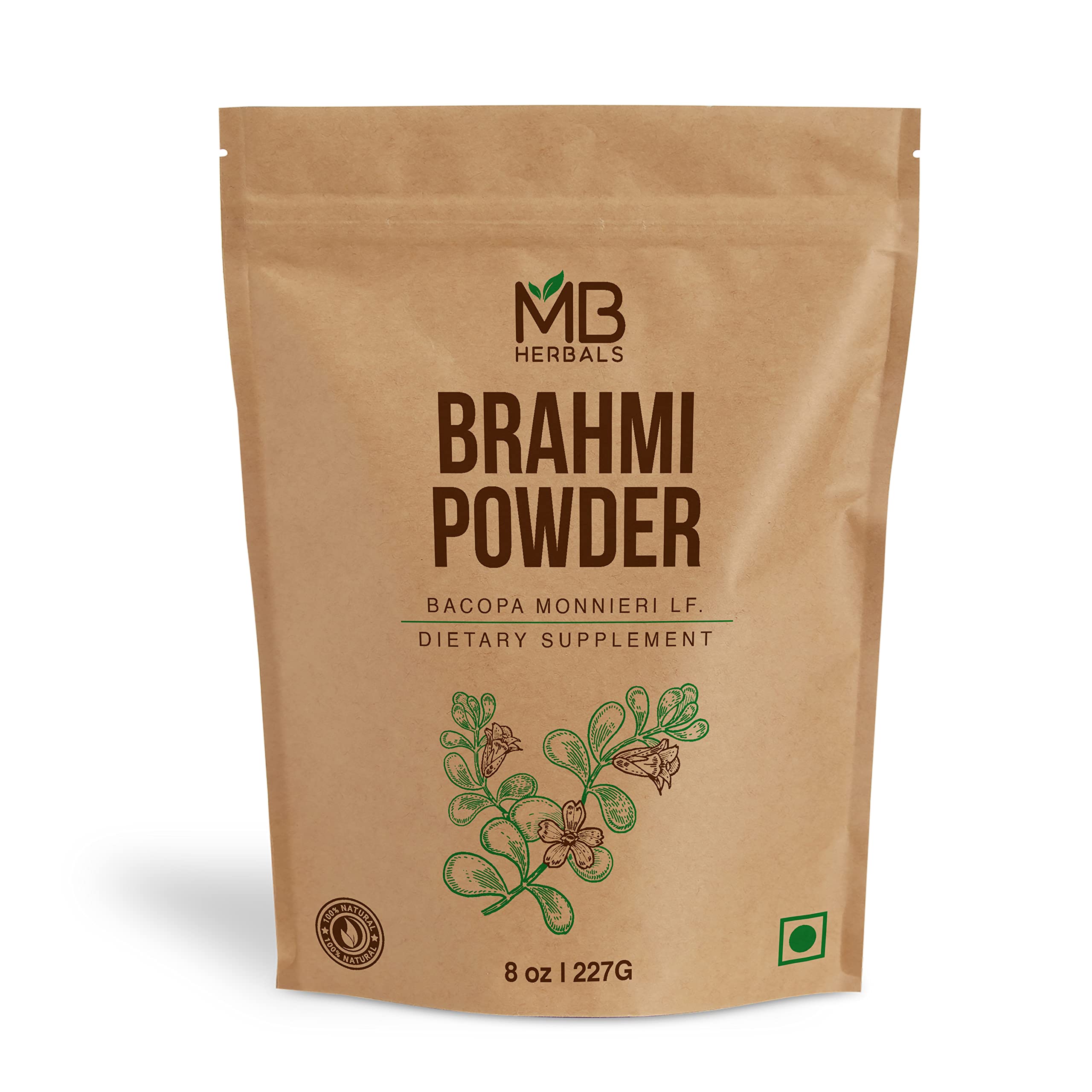 bacopa monnieri for healthy hair