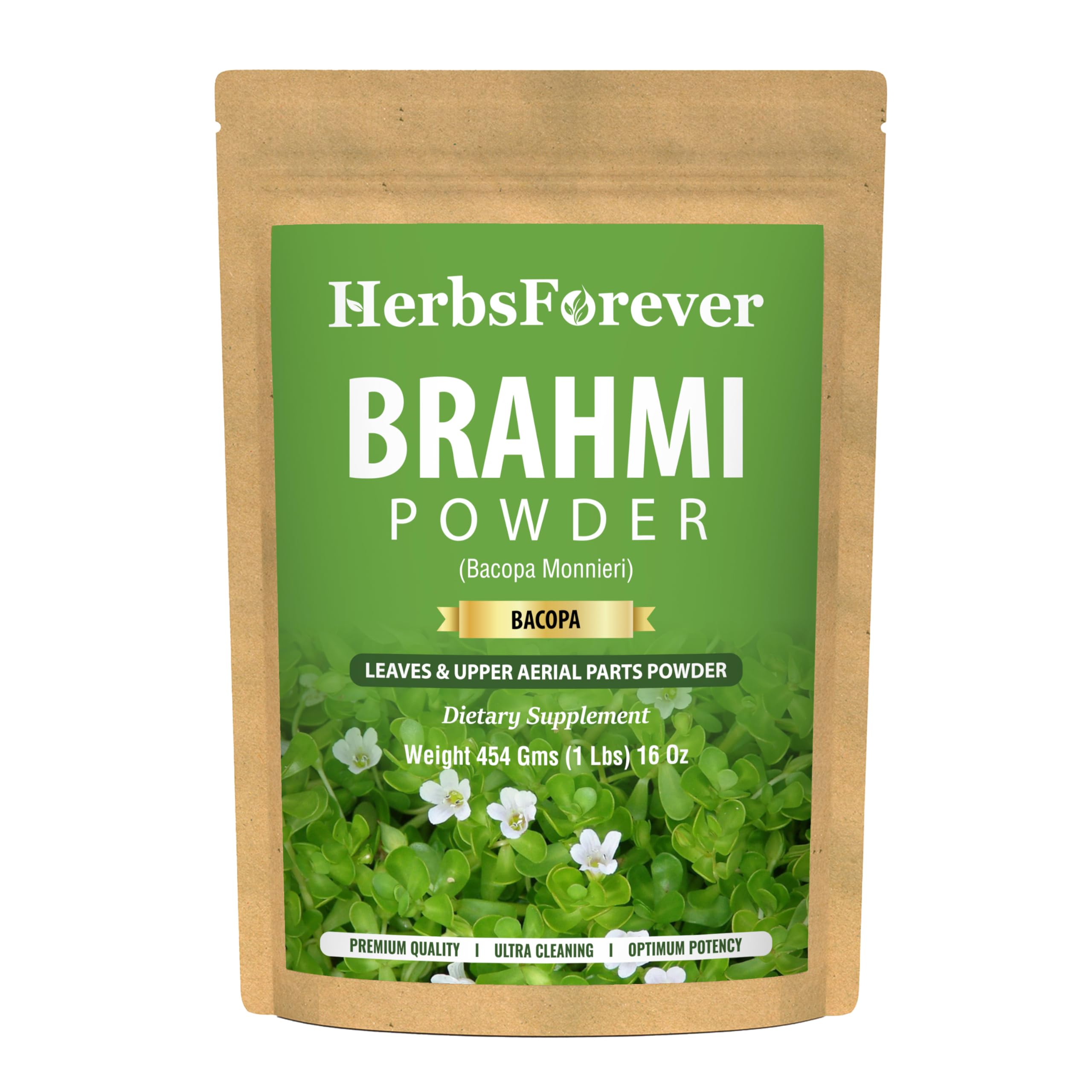 bacopa monnieri for improved concentration