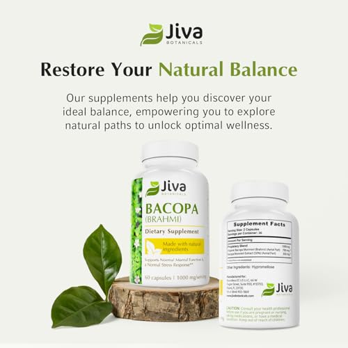bacopa monnieri for improved concentration