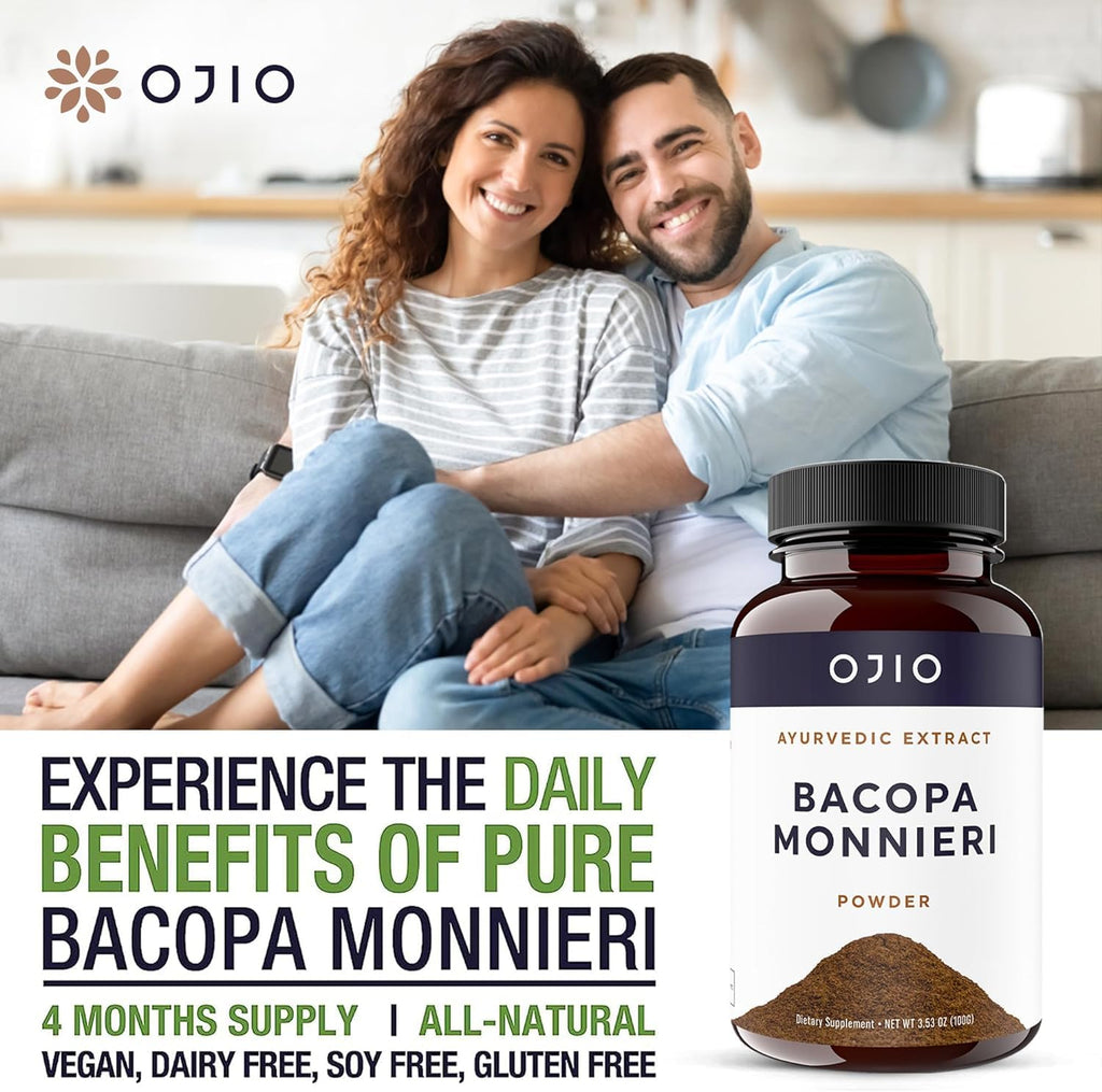 bacopa monnieri for improved concentration