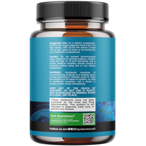 bacopa monnieri for improved focus