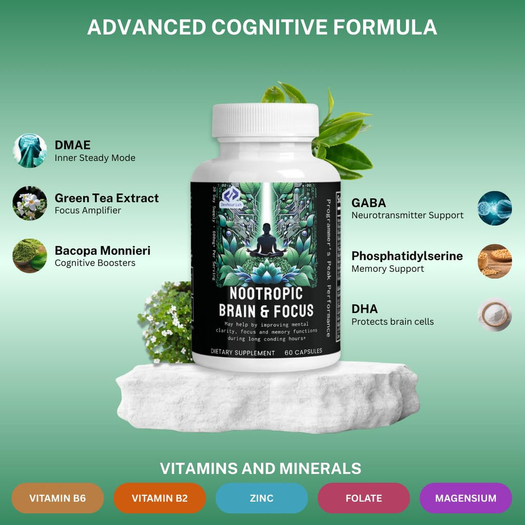 Bacopa monnieri for improved learning