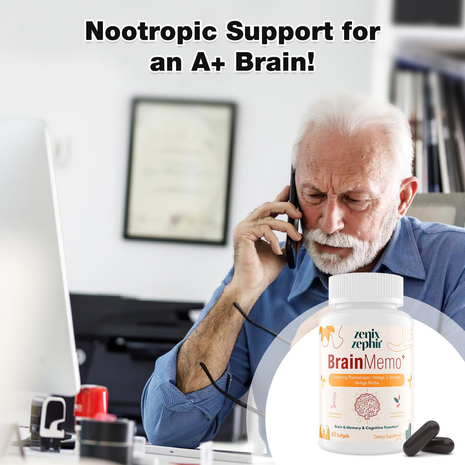 bacopa monnieri for improved memory retention