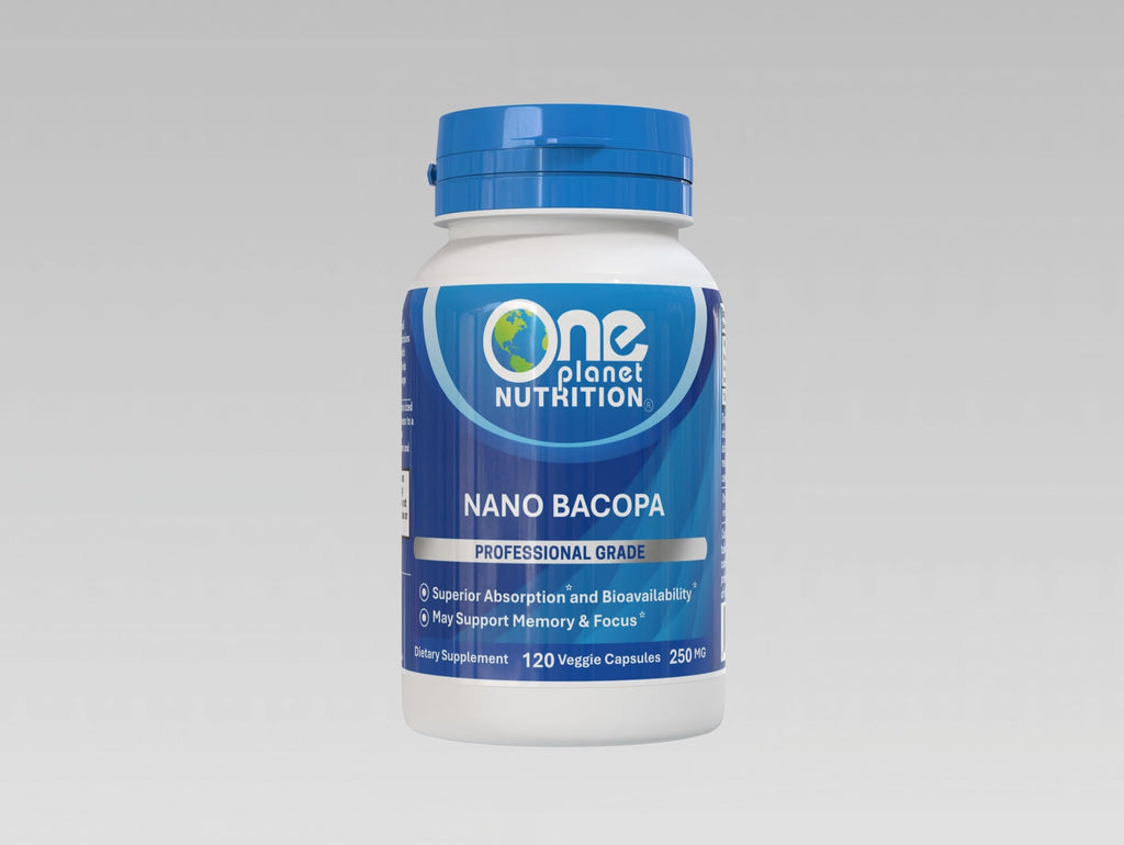 bacopa monnieri for improved memory