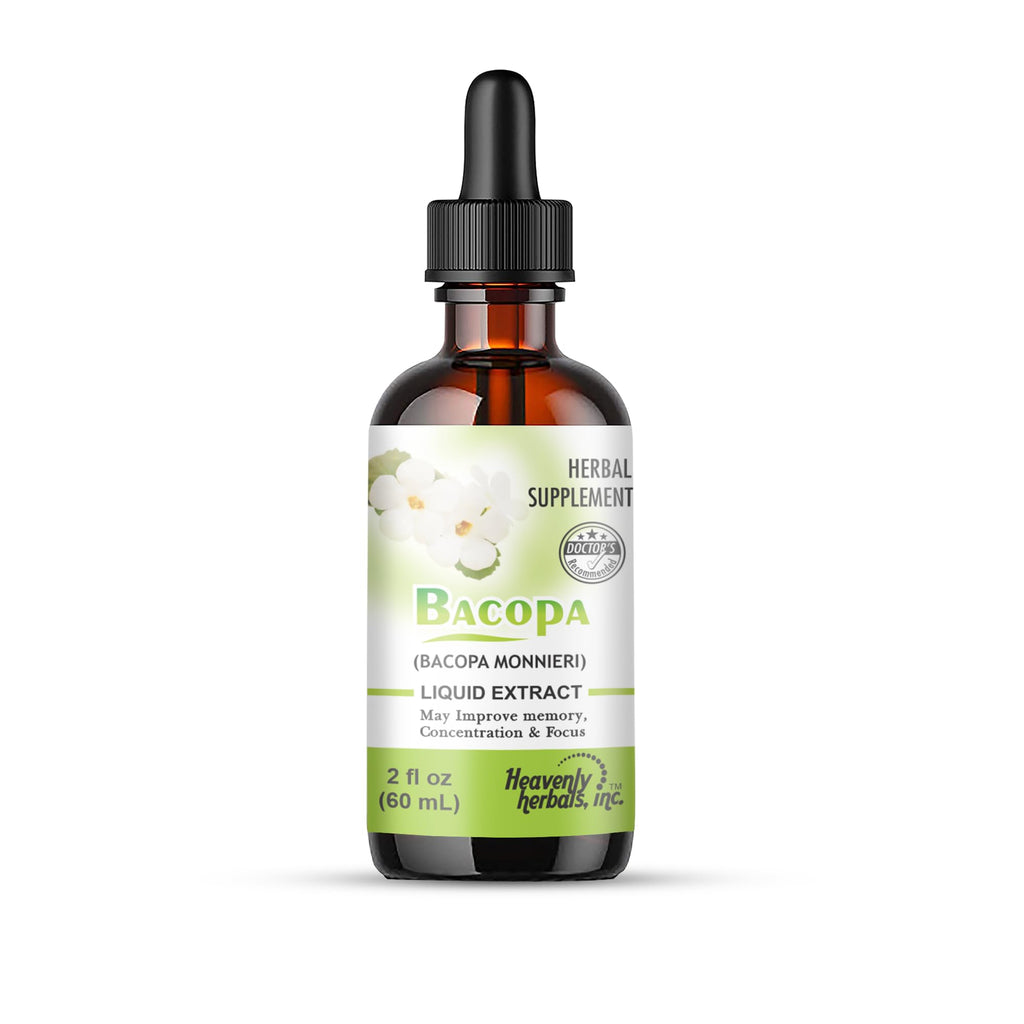 bacopa monnieri for memory enhancement