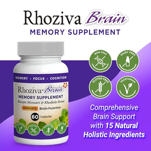 Bacopa Monnieri for memory support