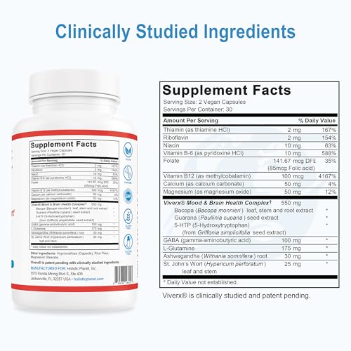 bacopa monnieri for mental clarity