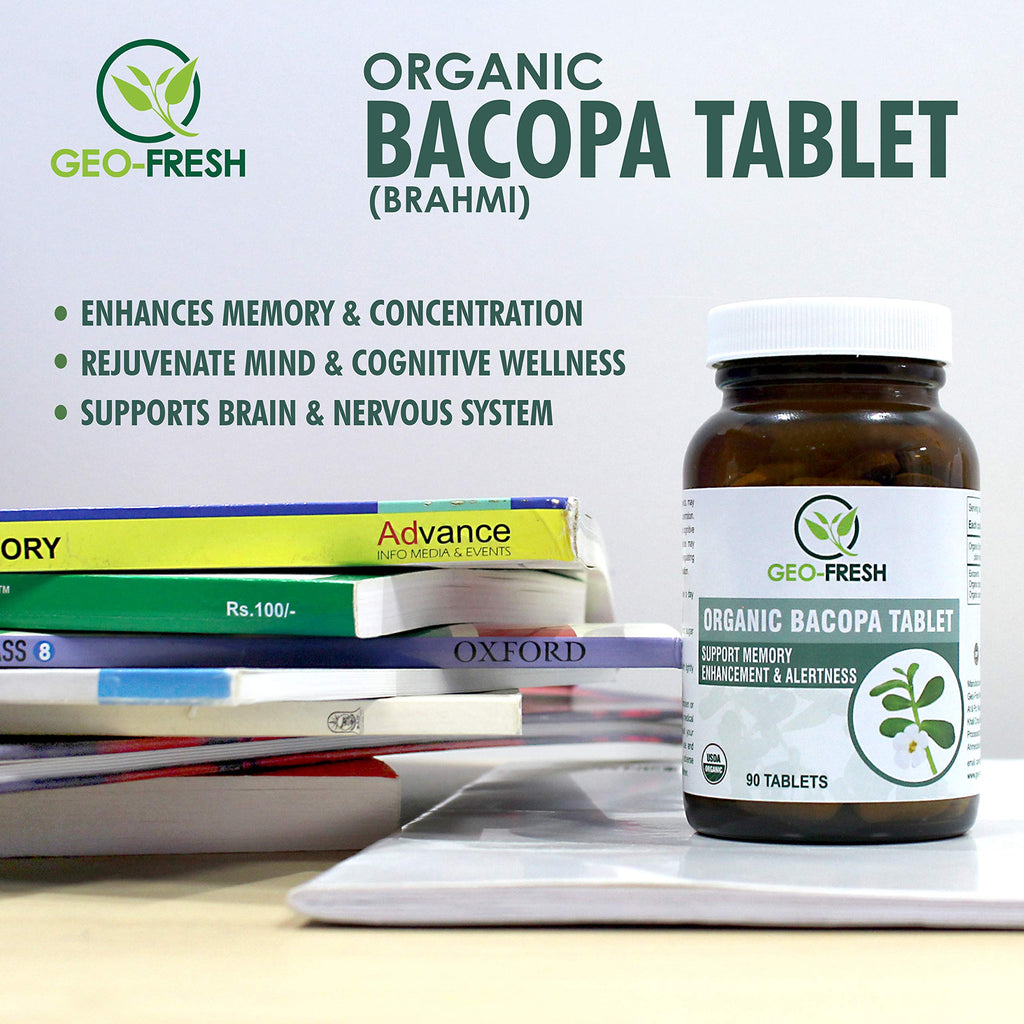 bacopa monnieri for mental clarity